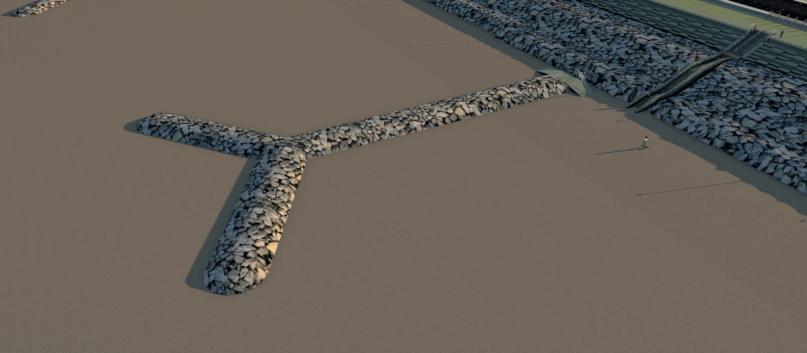 Anchorsholme Coastal Protection Scheme