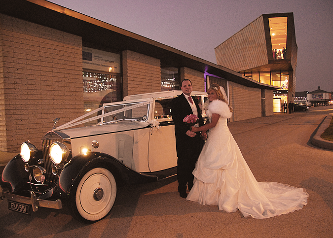 Park House Hotel Blackpool Wedding